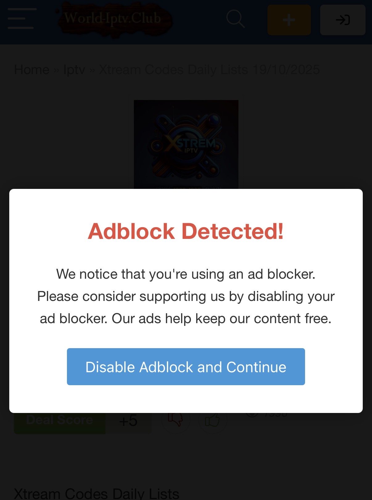 world-iptv.club · Issue #217278 · AdguardTeam/AdguardFilters · GitHub