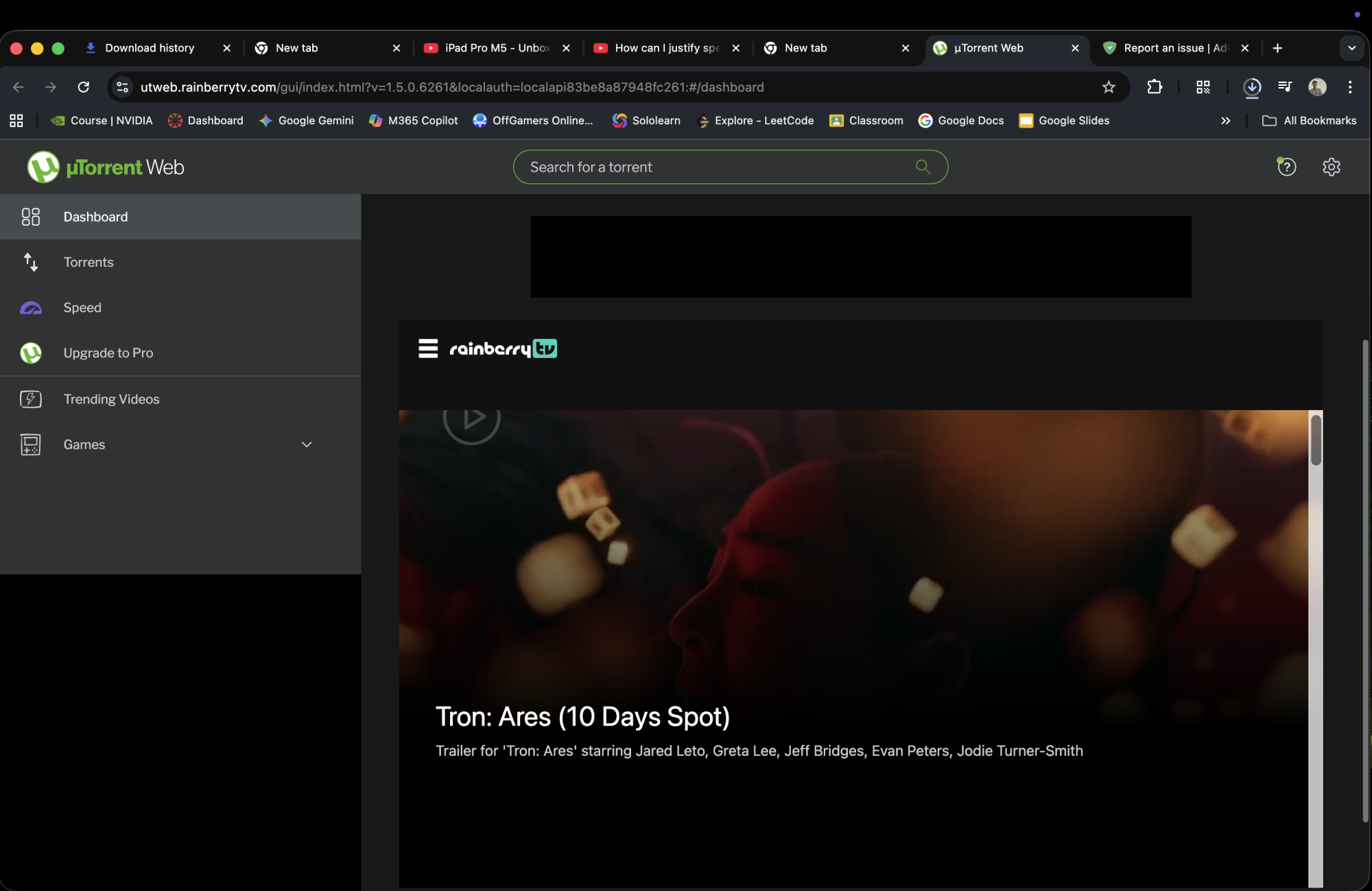 utweb.rainberrytv.com · Issue #215936 · AdguardTeam/AdguardFilters · GitHub