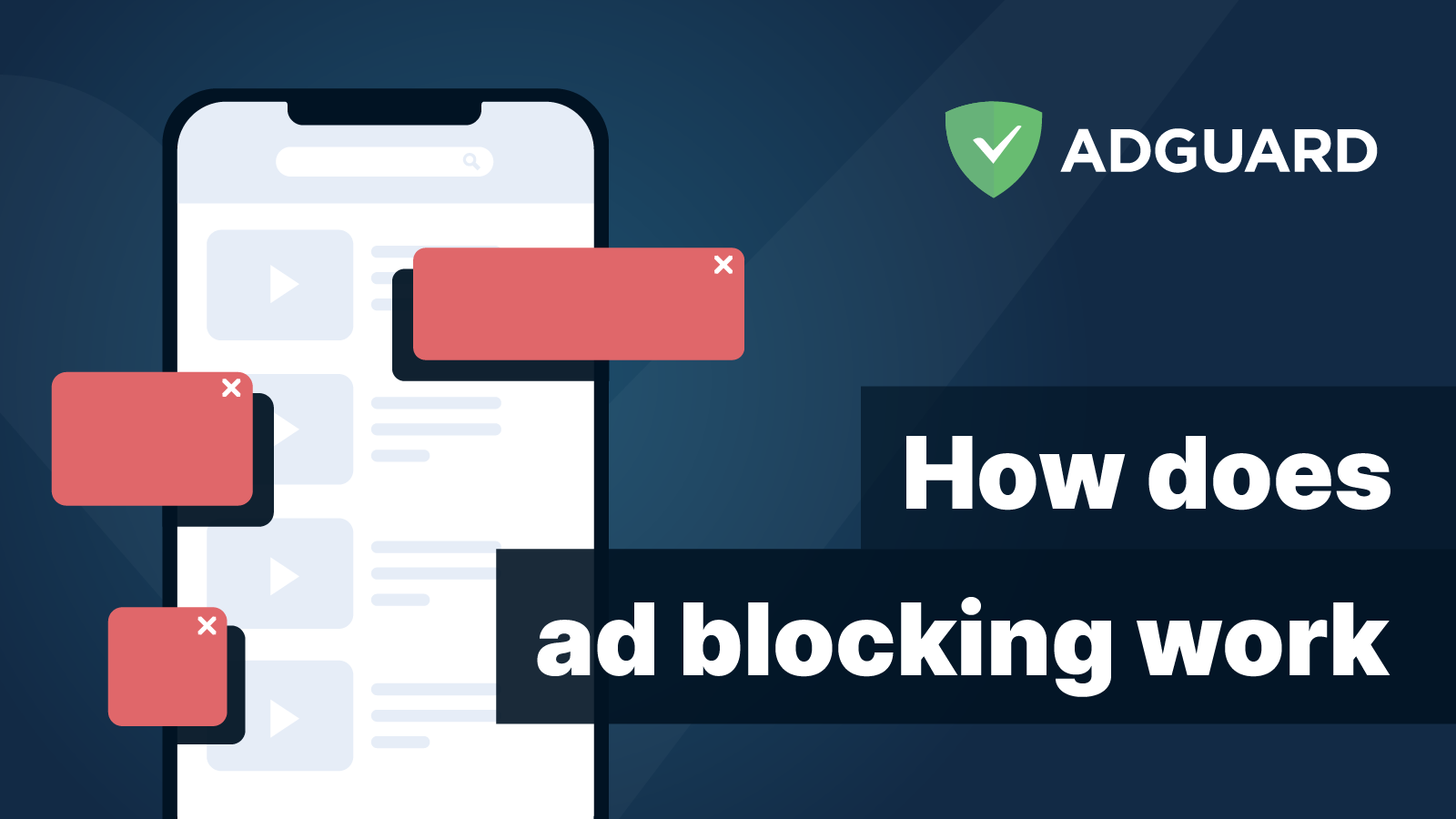 AdGuard AdBlocker Browser Extension | Overview | AdGuard